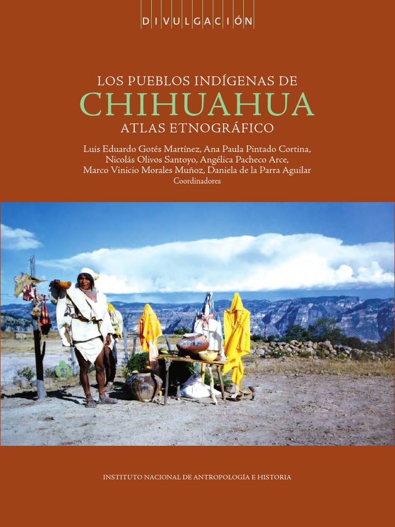 Los pueblos indígenas de Chihuahua | PDF | Chihuahua (estado) | Lengua ...