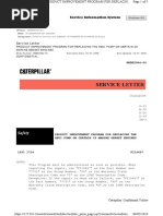 Cat Serial Number Prefixes | PDF | Locomotives | Transmission (Mechanics)