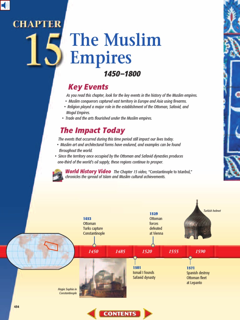 Chap15 PDF | PDF | Ottoman Empire | Yugoslavia