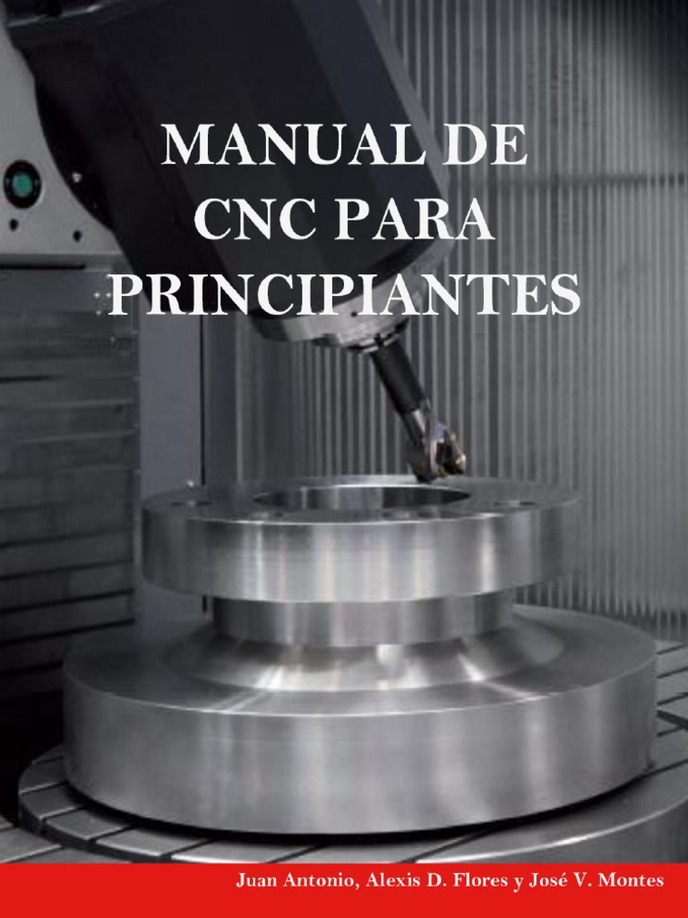 Manual de CNC Principiantes | PDF