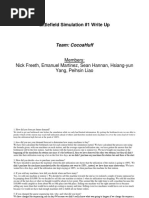 Littlefield Simulation Strategy Guide | PDF | Inventory | Applied ...