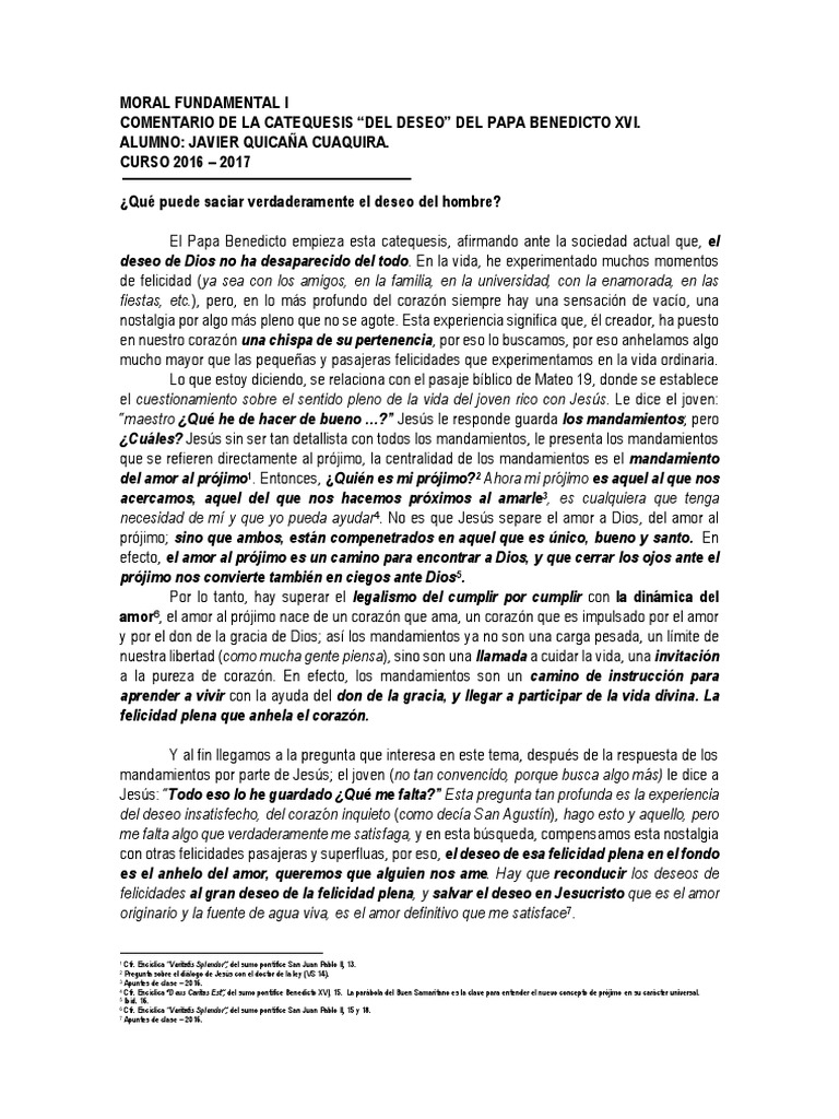 El Deseo | PDF | Felicidad | Amor