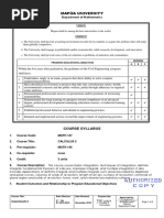 UPLB BS Computer Science Curriculum | PDF | Compiler | Discrete Mathematics