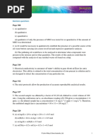 The Complete Maus - Chapter Questions | PDF | Unrest