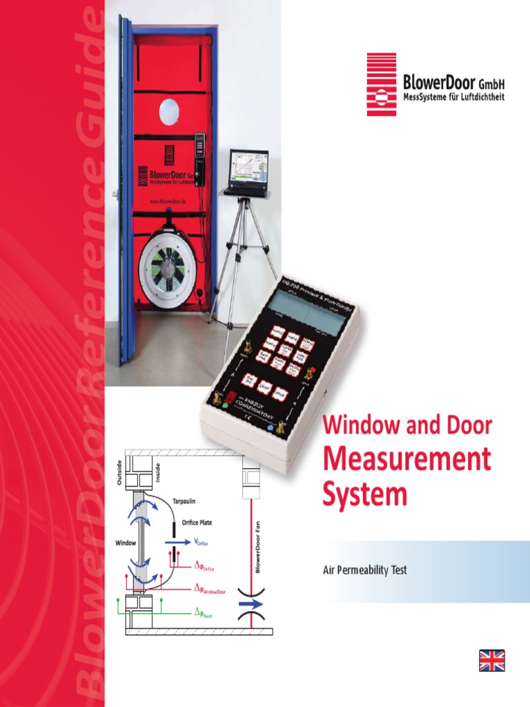 Window and Door Measurement System | PDF | Microsoft Excel | Door