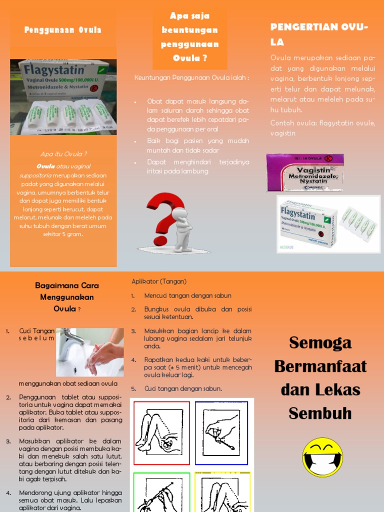 Leaflet Ovula | PDF
