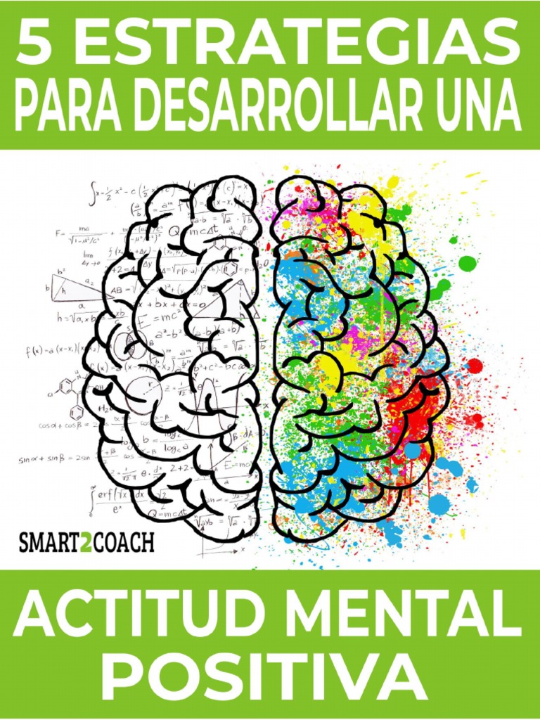 Guía actitud mental positiva | Cerebro | Mente