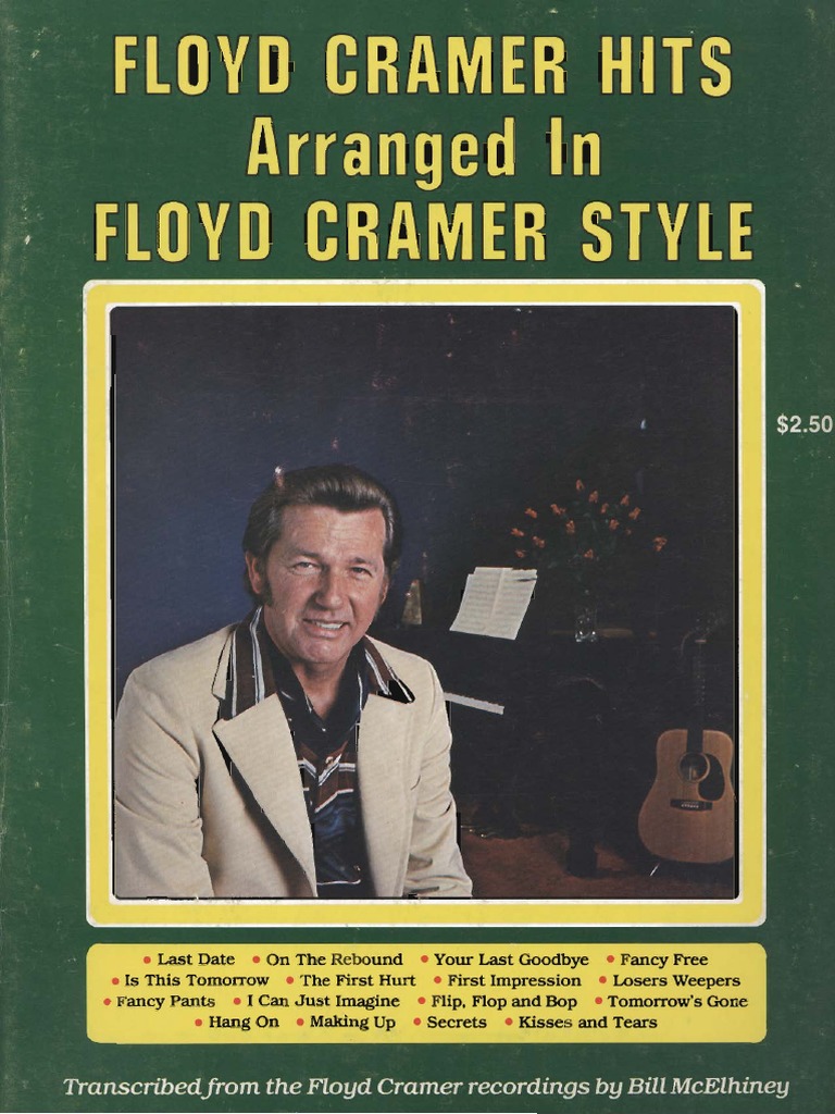 Floyd Cramer Hits
