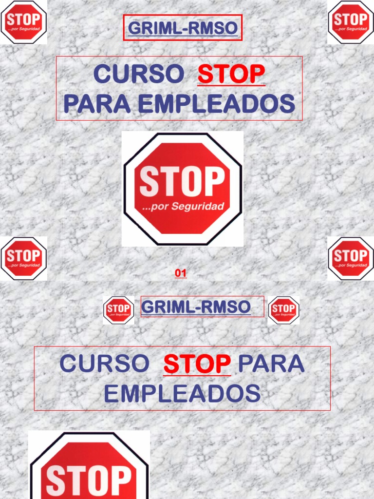 Programa Stop Solo Consulta | PDF | Observación