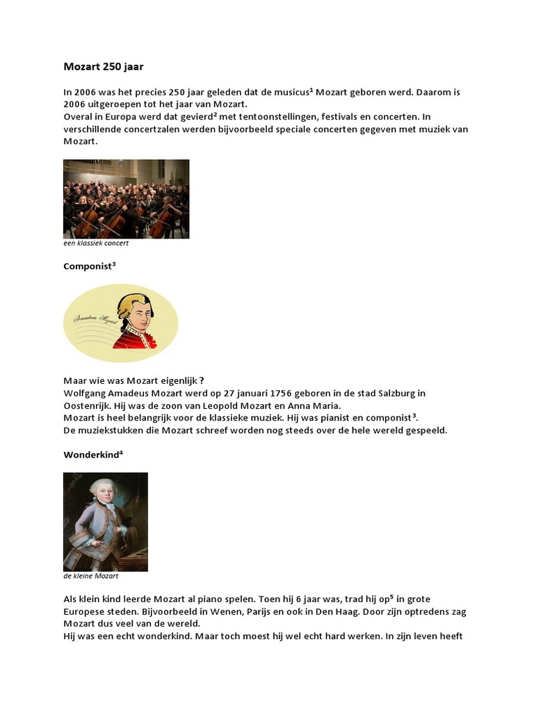 NT2 Teksten Lezen A2 | PDF