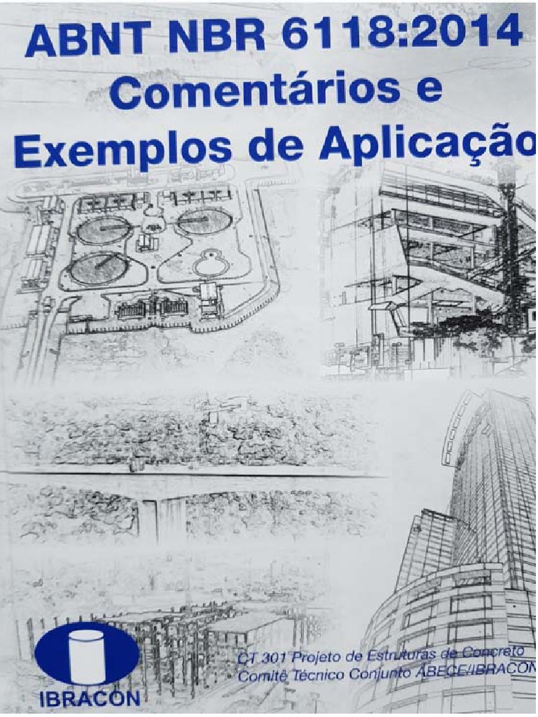 Comentários NBR 6118 | PDF | Flexão (Física) | Viga