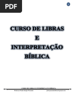Glossário de Libras Religoso - CCB | PDF | Mão | Baixo