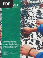 WSET Level 1 Wine Workbook | PDF