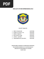 Makalah Case Control | PDF