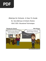 Pixton Comic Maker: A User's Guide | PDF | Comics | Communication