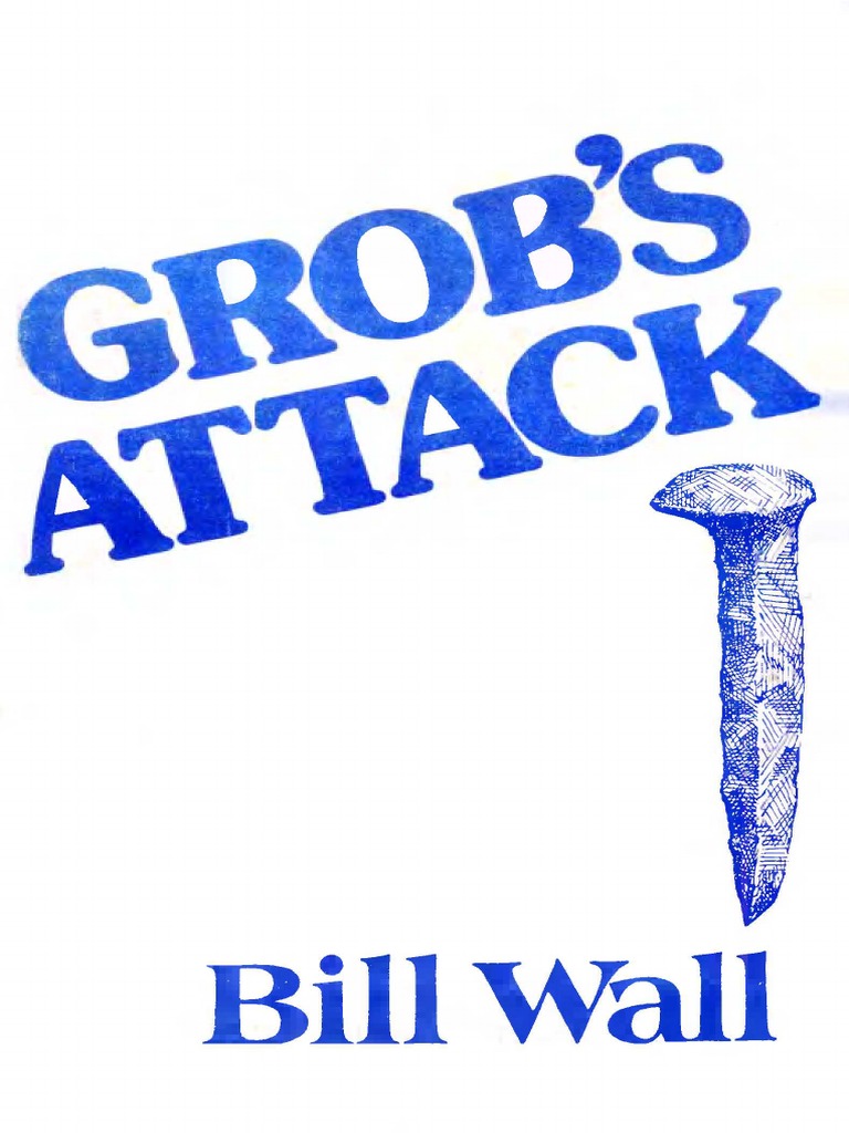 Wall Grob's Attack (1988) | PDF