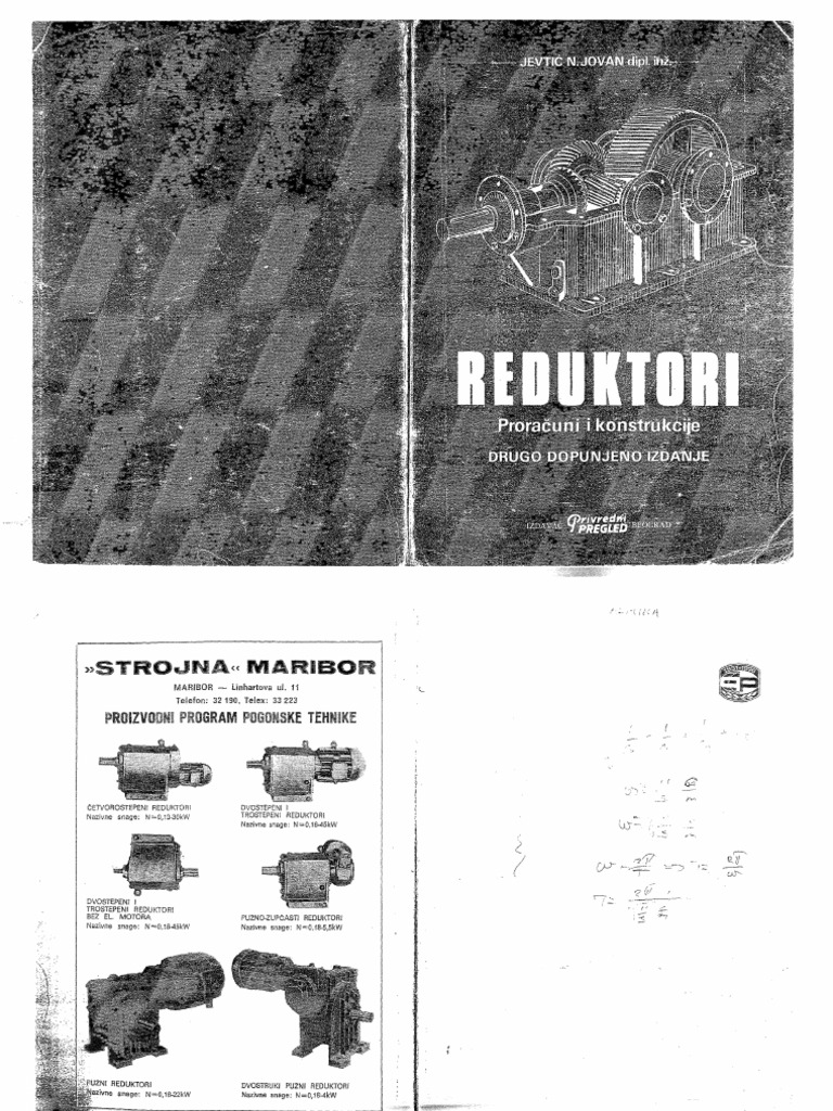 Reduktori - Jevtic | PDF