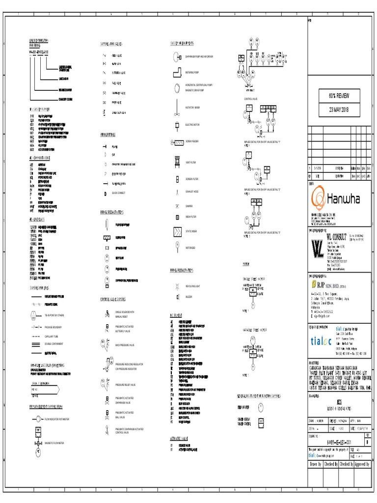 Legend | PDF | Valve | Pump