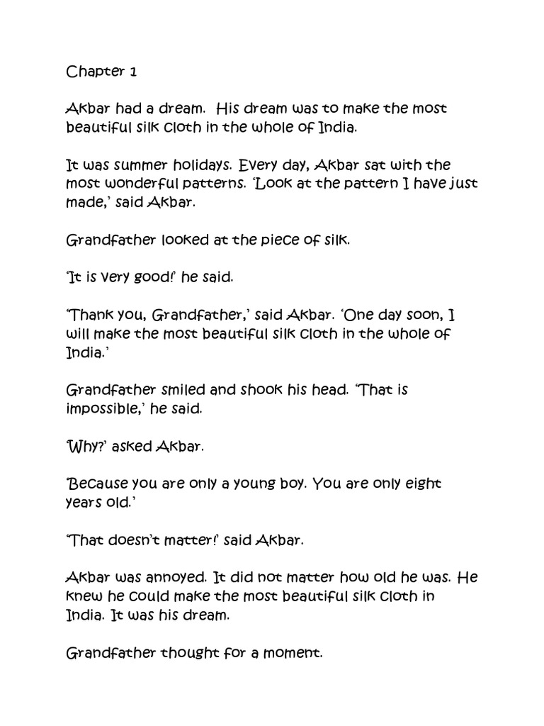 Akbar's Dream | PDF