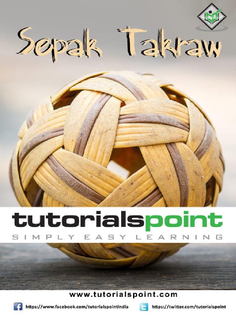 Sepak Takraw Tutorial | PDF | Sports | Sports Rules And Regulations
