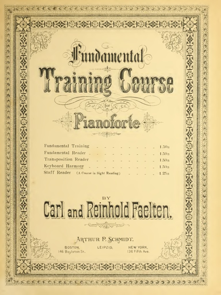 Keyboard Harmony | PDF | Harmony | Chord (Music)