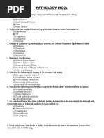 Introductory Q Bank (Pathology MCQ) | PDF | Benign Tumor | Neoplasms
