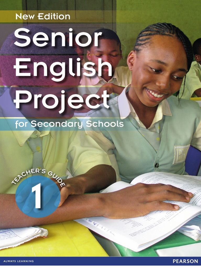 Senior English Project For Secondary Schools 1 TG Full PDF | PDF