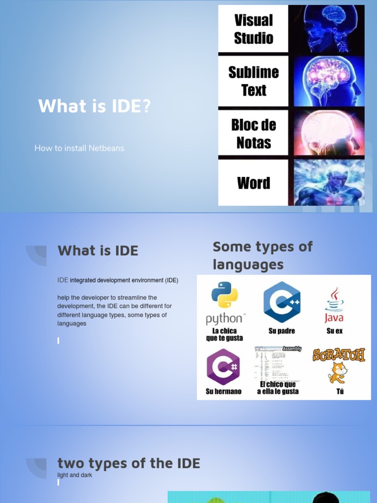 NetBeans Setup Guide for Developers | PDF | Computers