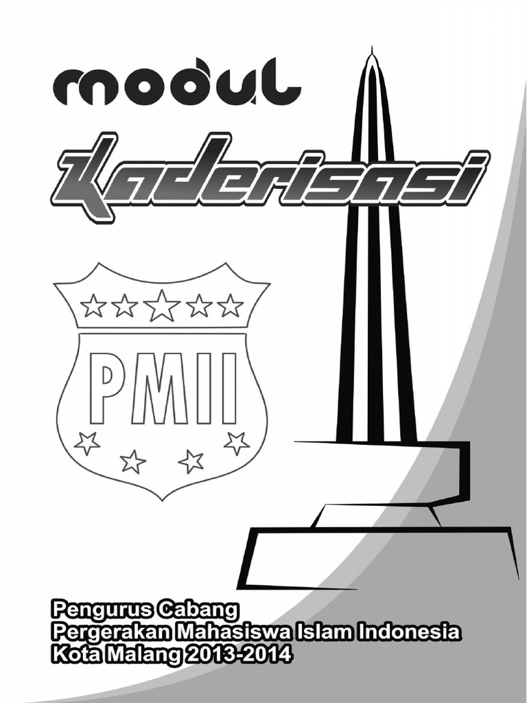 Modul Kaderisasi PMII Kota Malang PDF | PDF