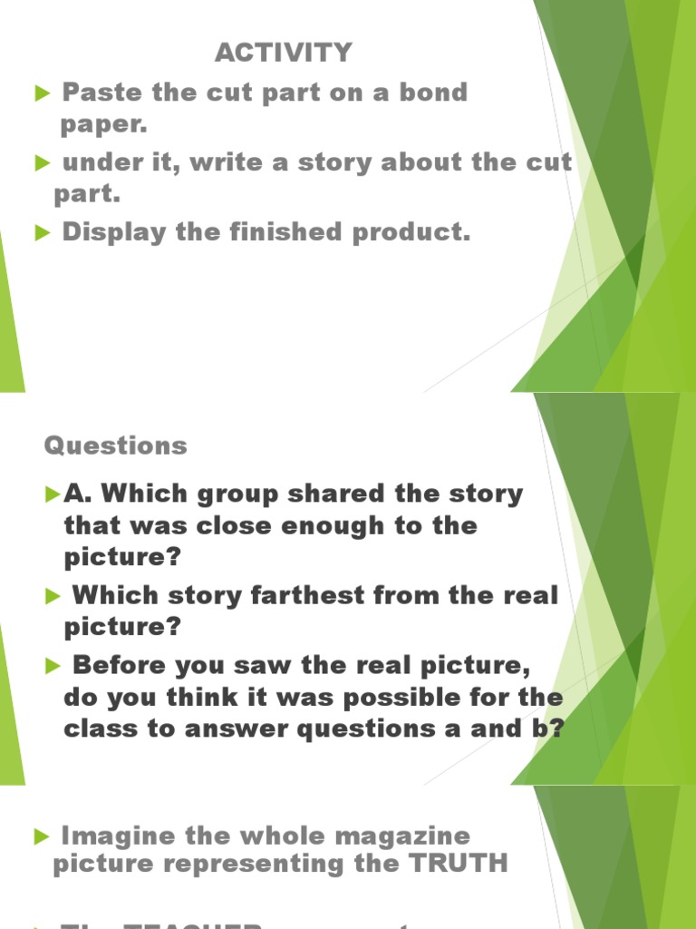 Methods of Philosophizing | Truth | Thought