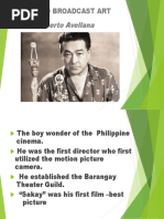 6 Filipino National Artists in Theater and Film | PDF | Philippines ...