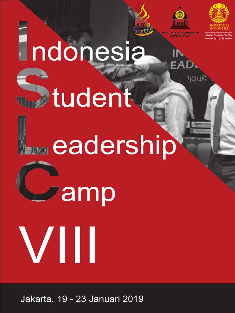 Booklet Islc Viii | PDF | Perjalanan