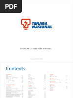 TNB Color Scheme | PDF