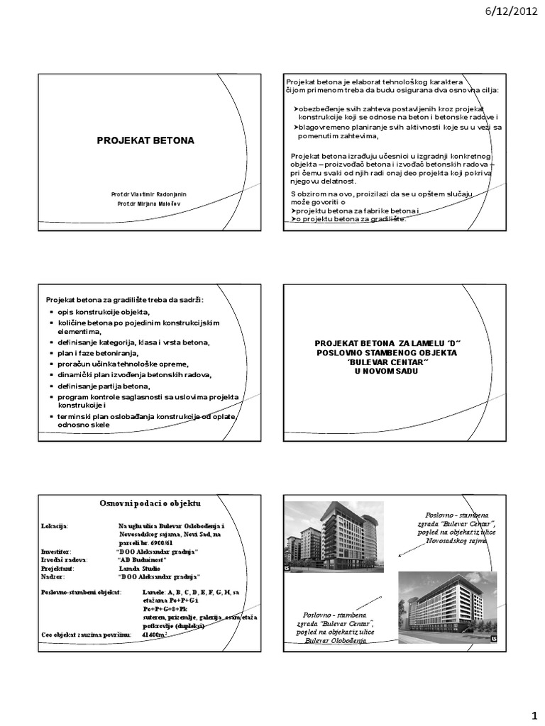 722 Predavanje 13 PDF | PDF