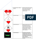 Panduan Simbol dan Label Limbah B3 | PDF