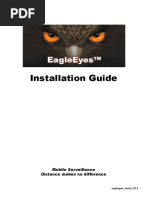 Eagle Eye Bridge Quickstart Guide | PDF | Computer Network | Wi Fi
