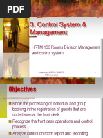 Opera PMS Front Desk Check-In and Check-Out With The Following Front ...