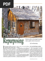 Reciprocal Roof Design Calculations | PDF | Angle | Teaching Mathematics