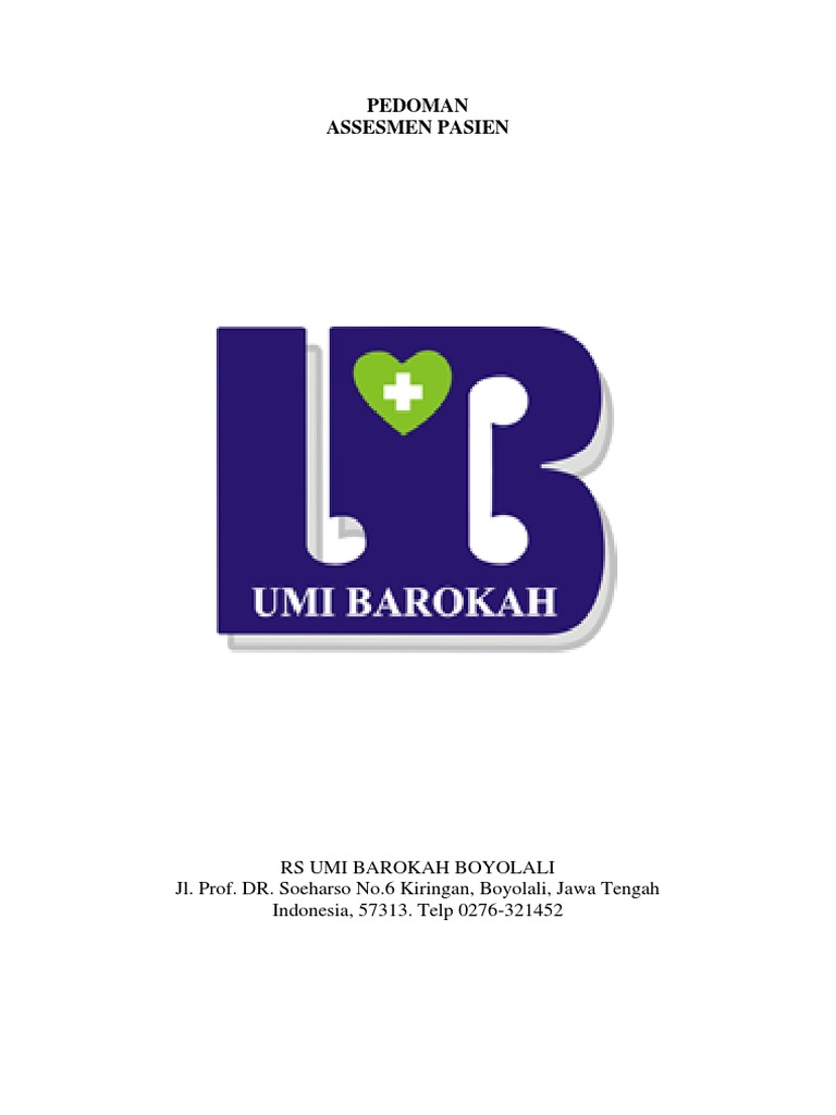 Cover Pedoman AP | PDF