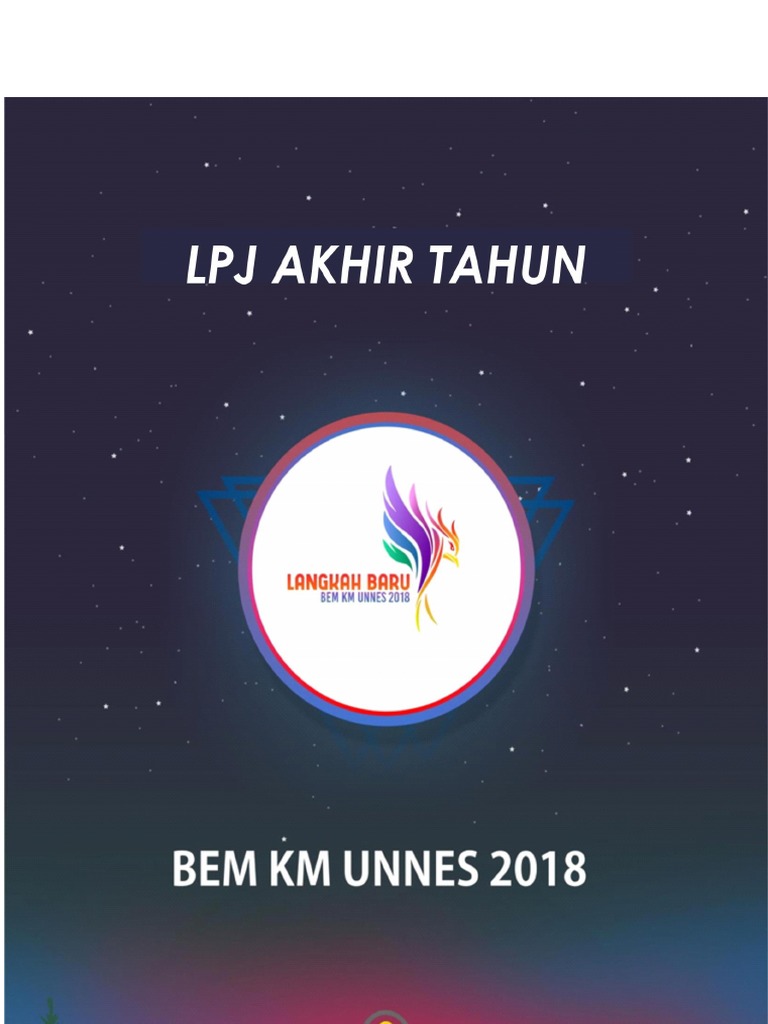 LPJ Akhir Periode Bem KM 2018 | PDF