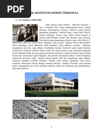 Notasi Dan Simbol Arsitektur Freddy Chandra 19.184.2048 | PDF