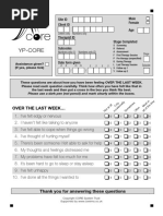 SAFE T Protocol W C SSRS and Columbia Risk and Protective Factors ...
