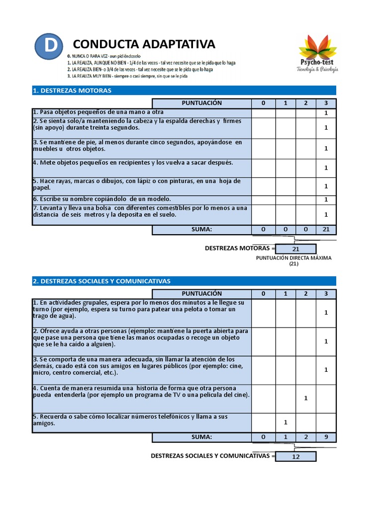 Plantilla Icap VERSIÓN CHILENA v2 | PDF | Ocio