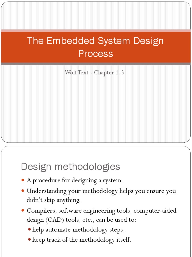 Chapter1 Design Method | PDF | Top Down And Bottom Up Design ...