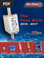 Littelfuse Fuse Selection Chart | PDF | Color | Artistic Techniques