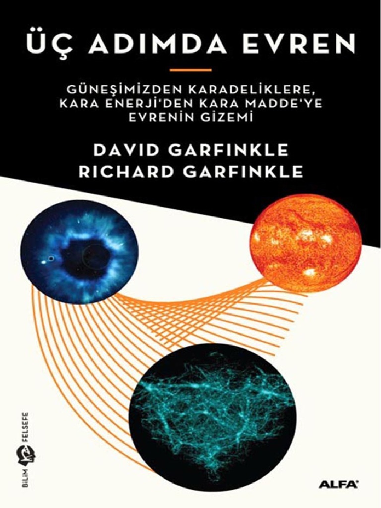 David Garfinkle - Üç Adımda Evren PDF | PDF