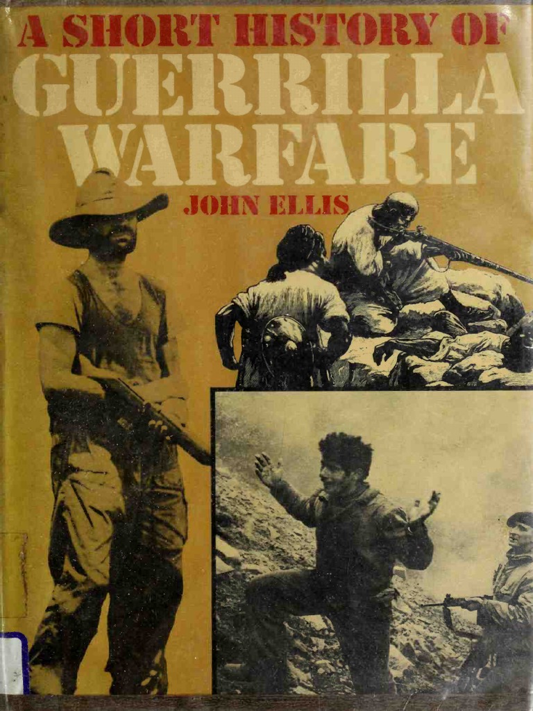A Short History of Guerrilla Warfare | PDF | Guerrilla Warfare | Military