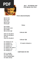 Apostila Bori Completo - Bàbá Tobí | PDF | Santeria | Religião étnica