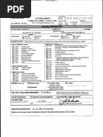 Driver Declaration Form | PDF | Vehicle Insurance | Insurance