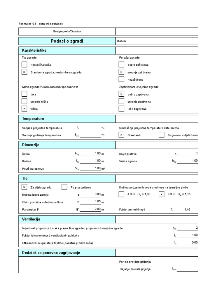 En 12831 Formulari | PDF